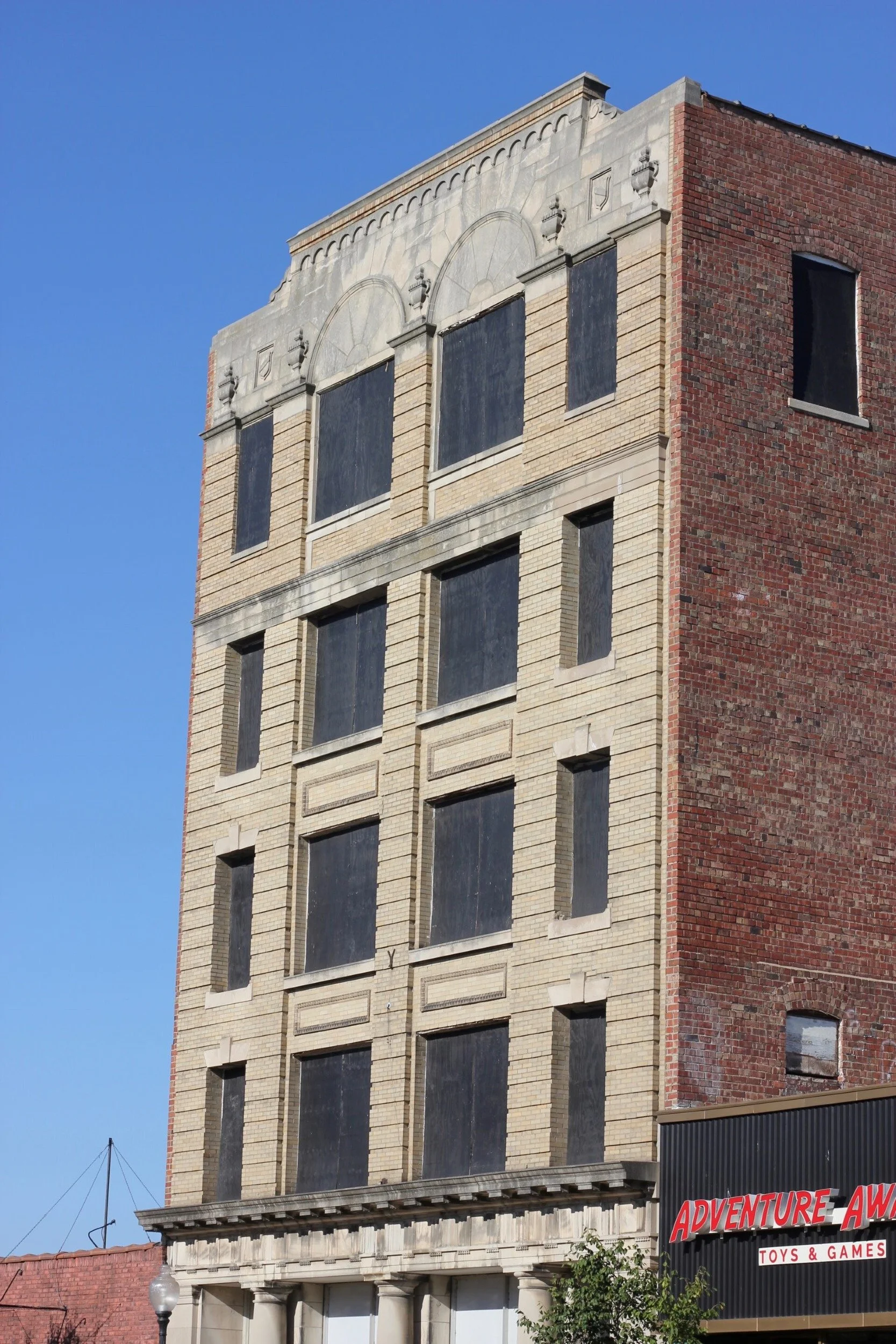 Downtown Danville Revitalization Plan — Studio GWA
