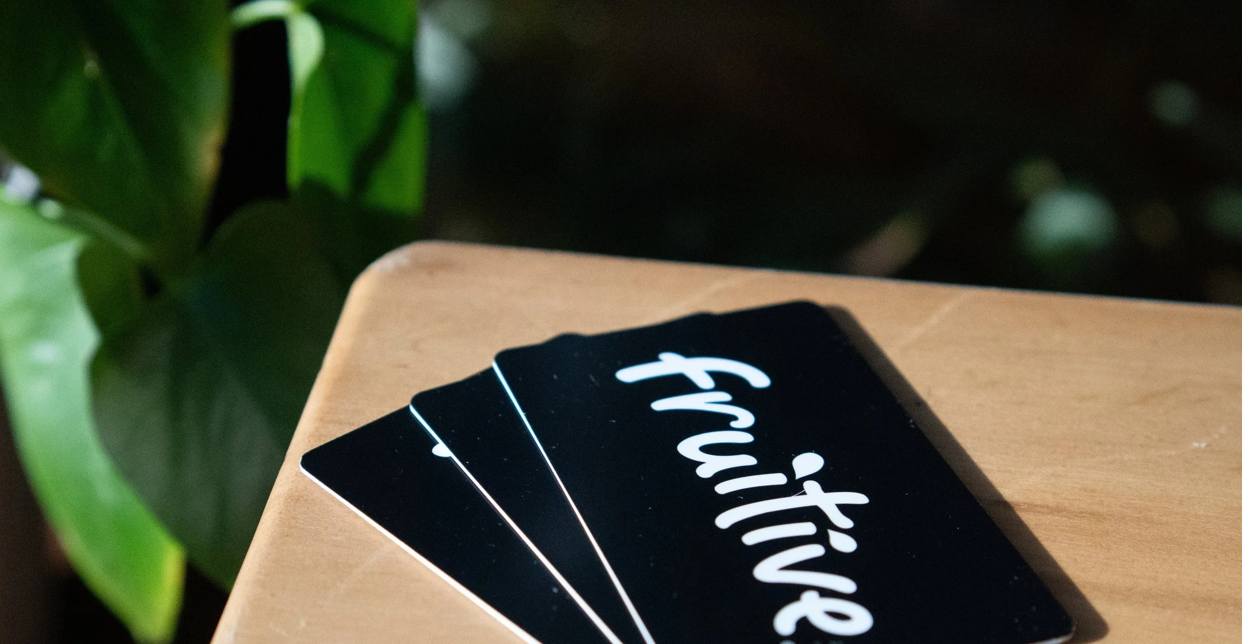 Fruitive | 100% Plant-Based Café
