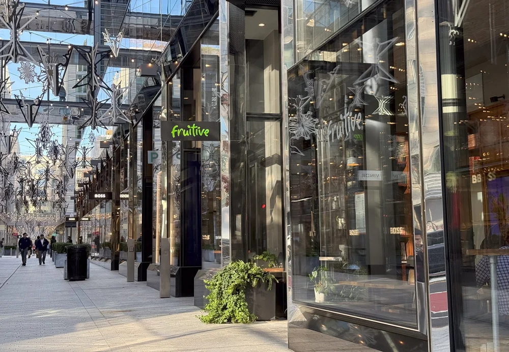 Fruitive | 100% Plant-Based Café