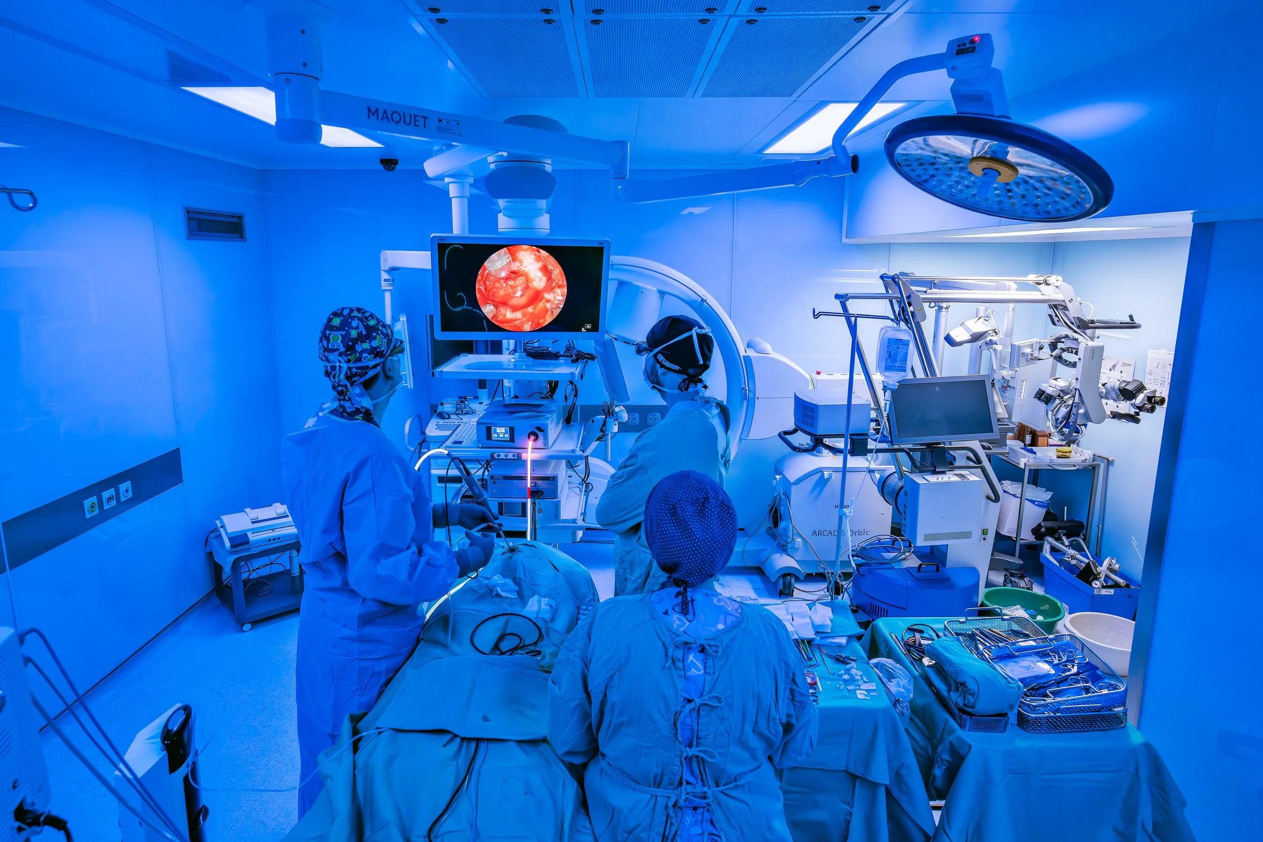 СЕКТОР ЗАПАД — УМБАЛ Св.Иван Рилски