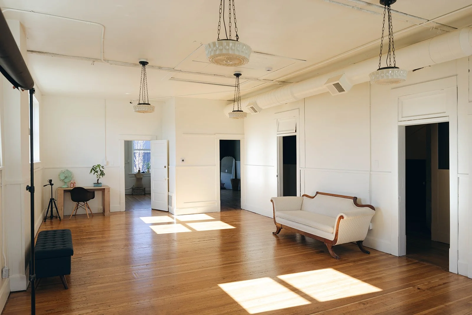 Creative Collective Nebraska | Luxury Photography Studio & Rental Space