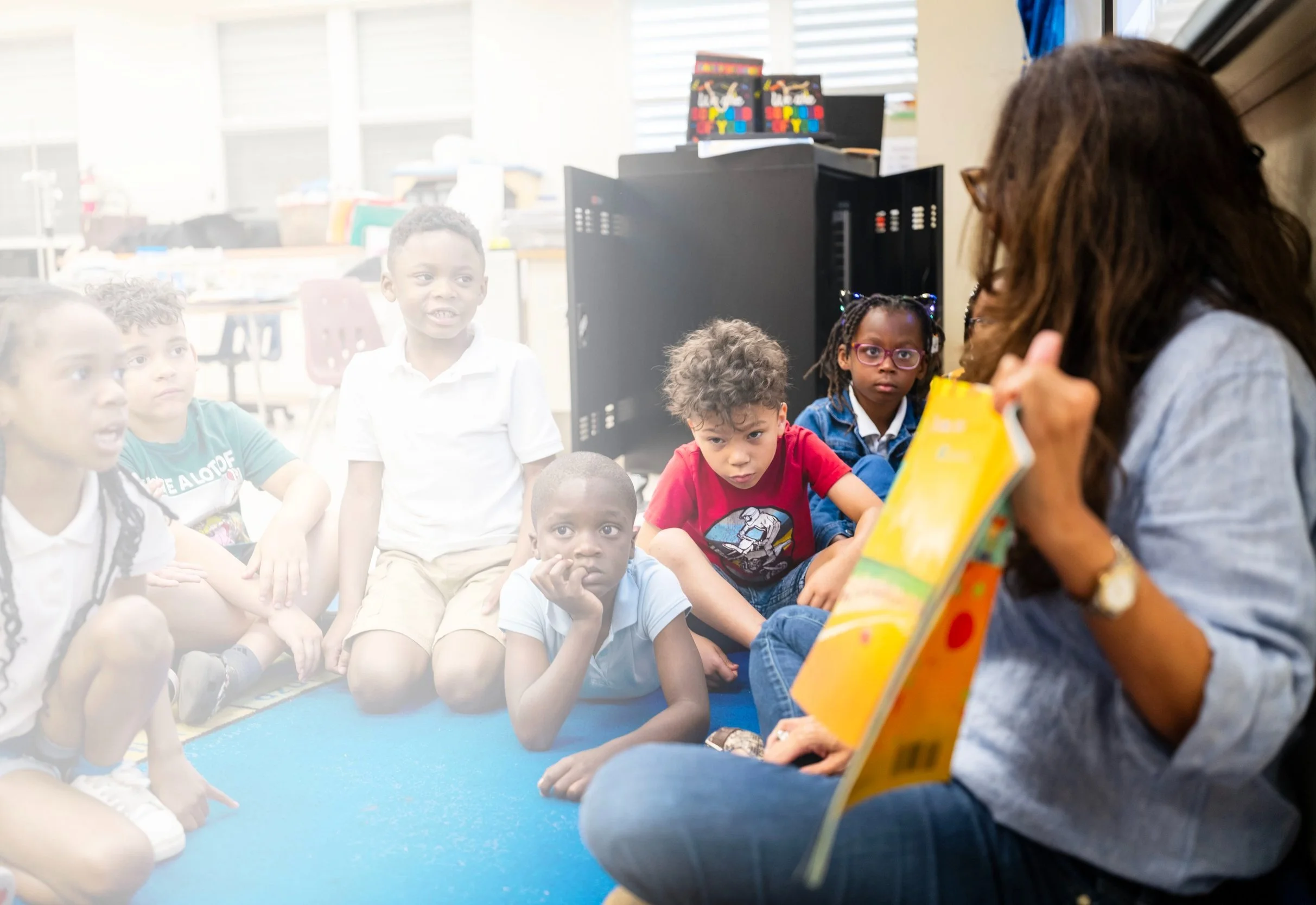 About | The Lucy Project | Reading Programs for Kids — The Lucy Project