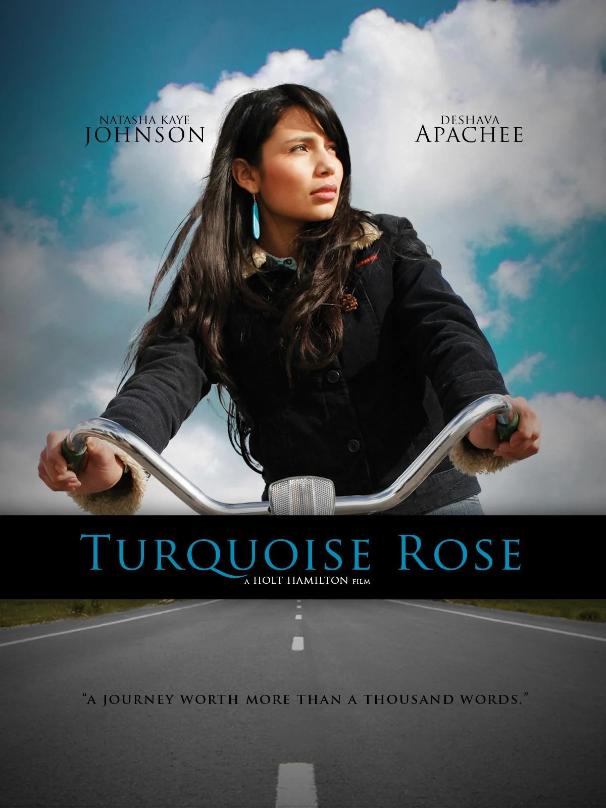 Turquoise Rose — Holt Hamilton Films