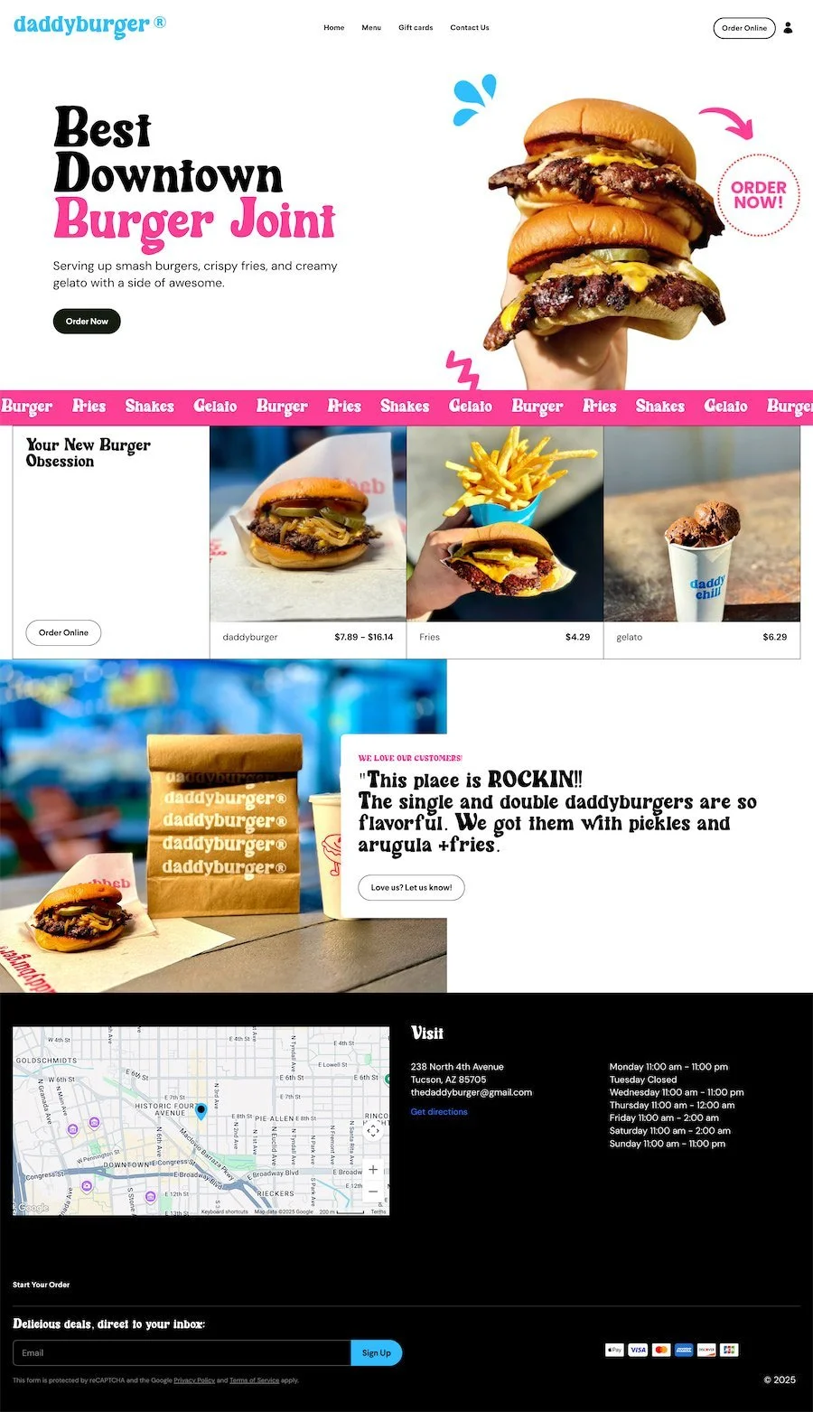 13 Stunning Square Website Examples to Inspire You | Uniweb Digital