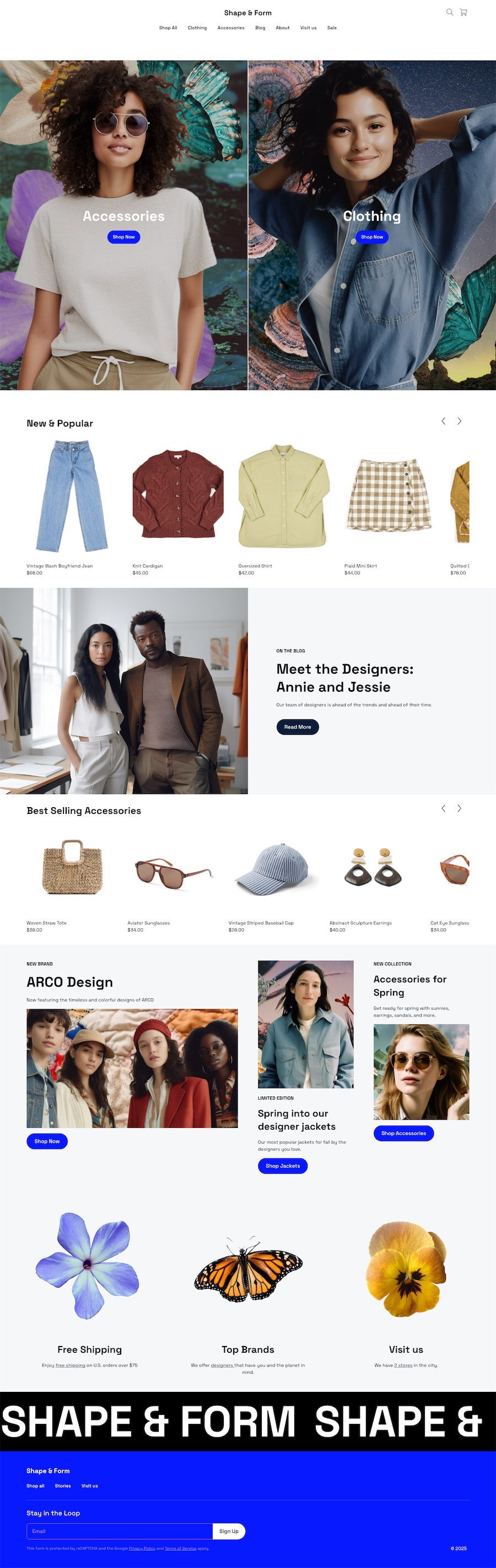Square Website Templates: The Ultimate Guide for 2025 | Uniweb Digital