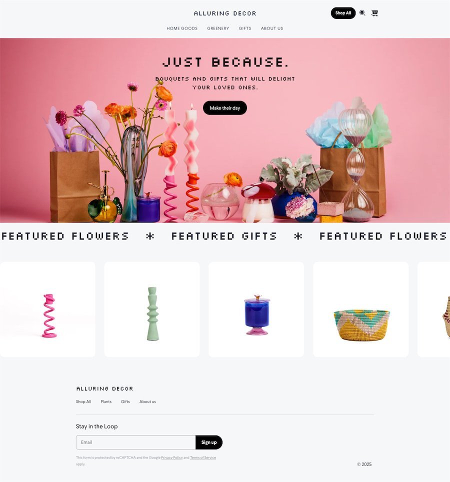 Square Website Templates: The Ultimate Guide for 2025 | Uniweb Digital