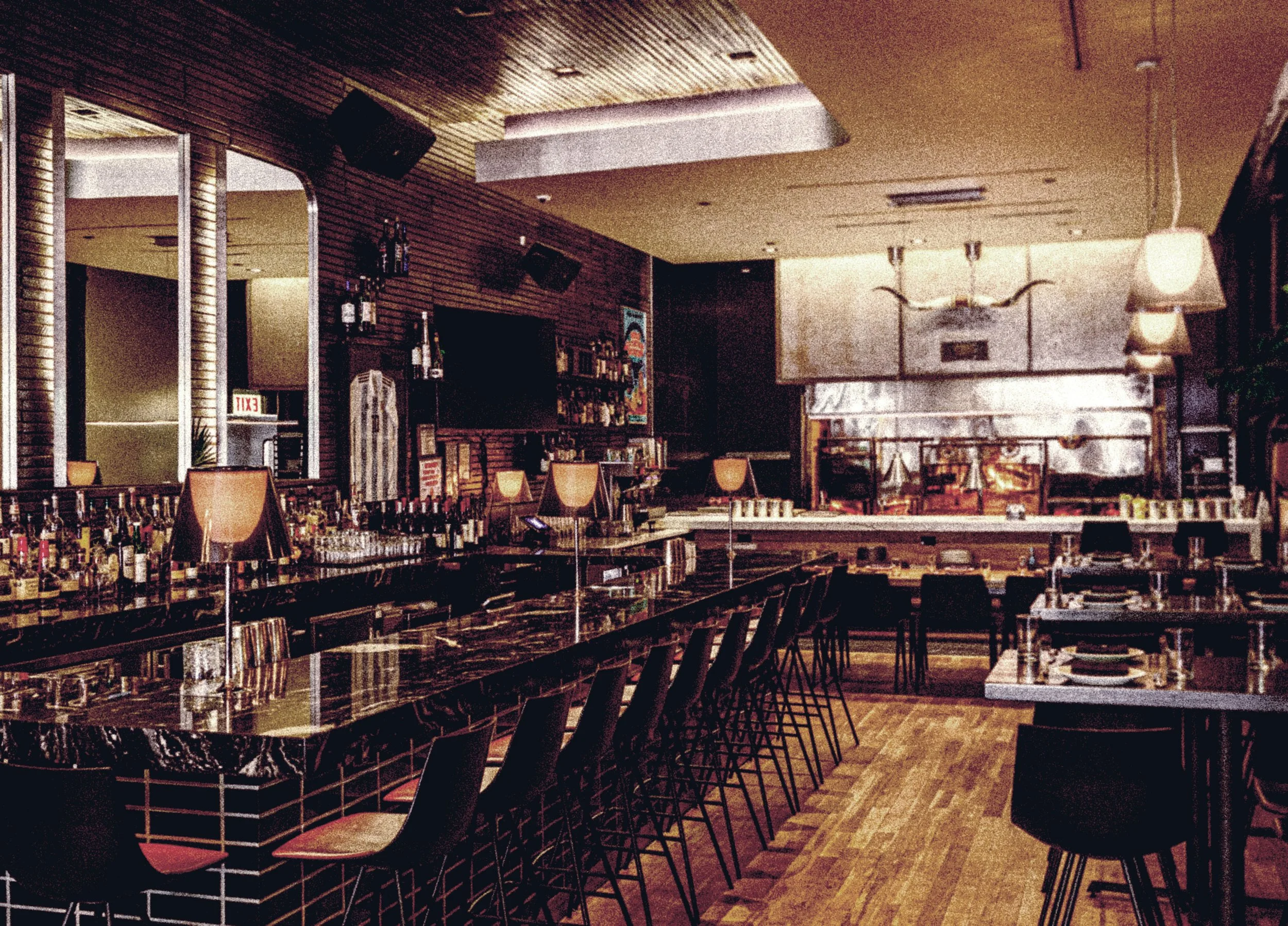 El Che — Steakhouse & Bar