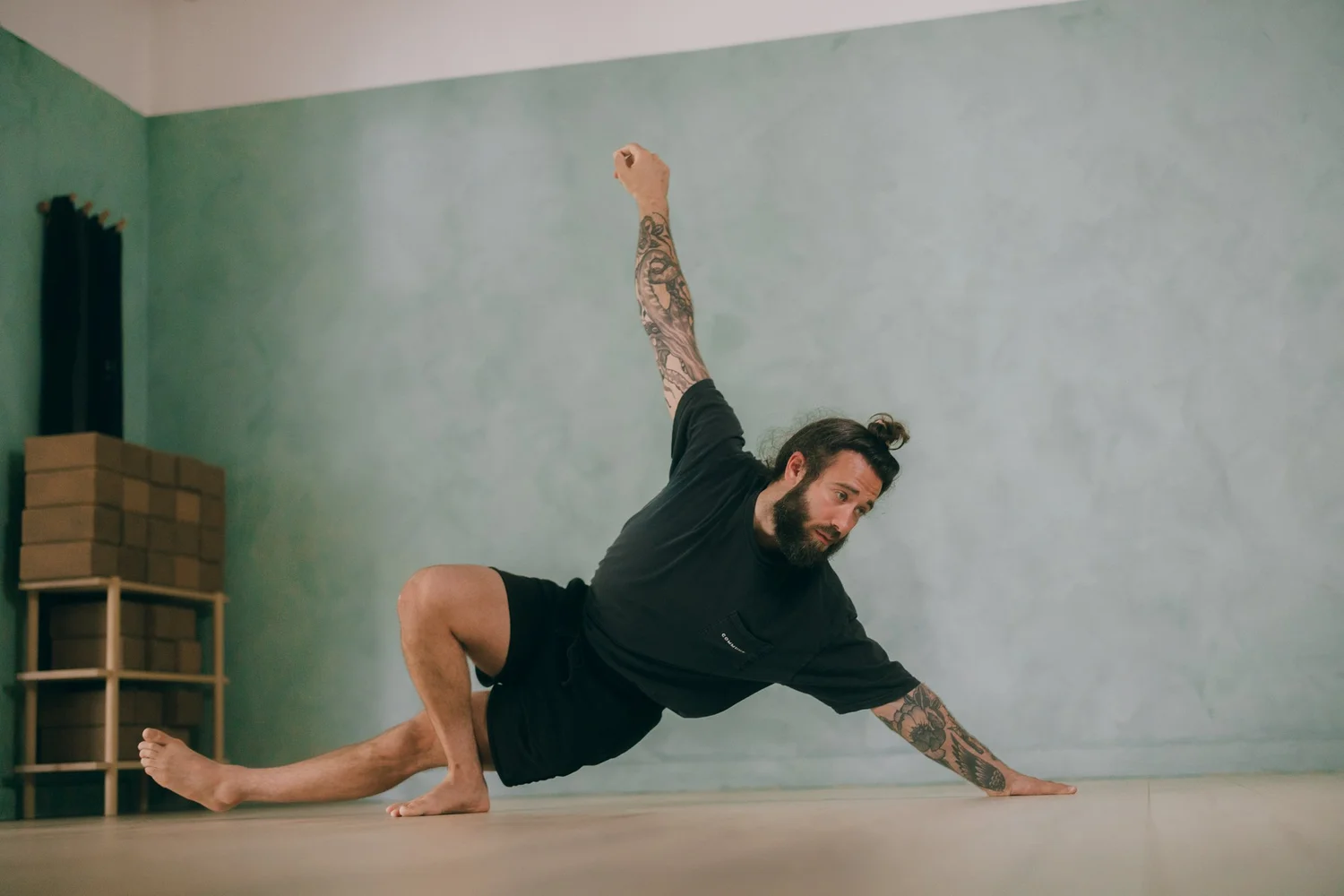 Teacher Training — Commune Yoga
