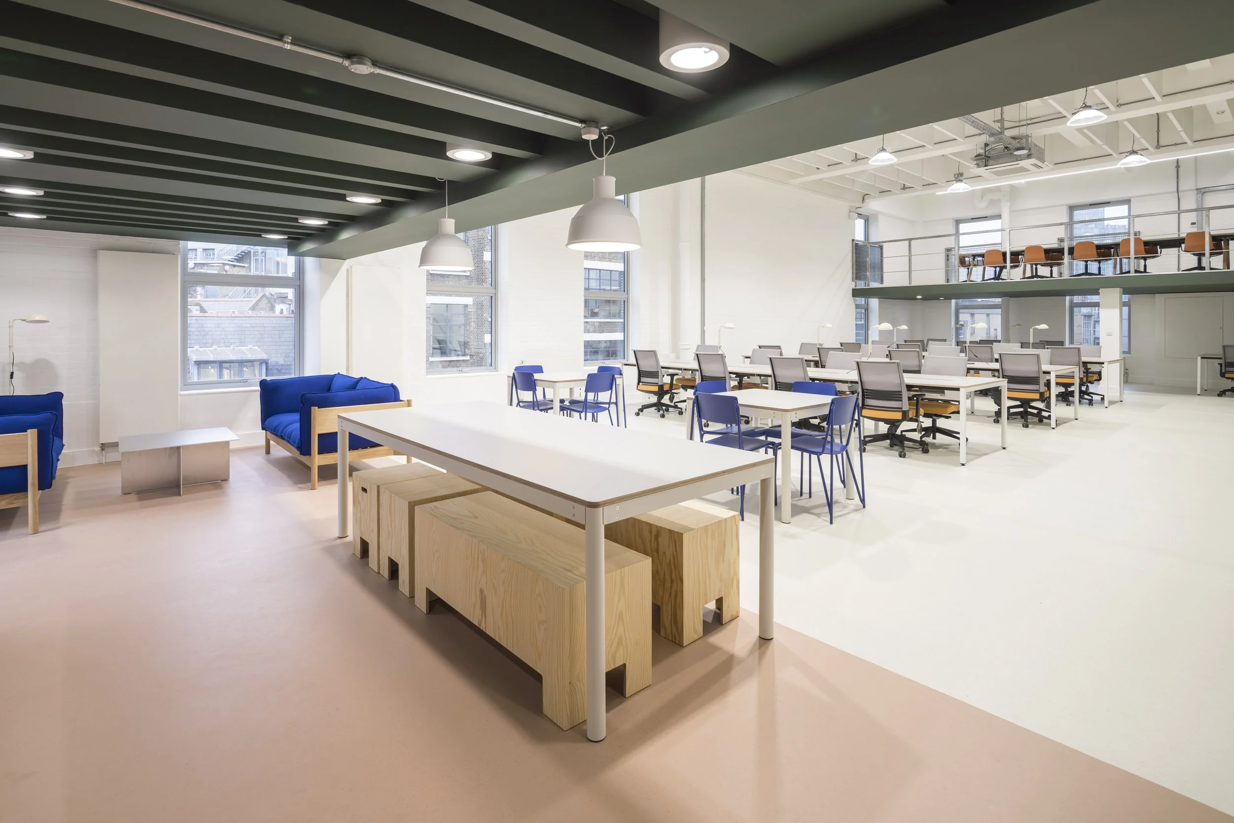 Managed Office Space London | Flexible & Premium Workspaces