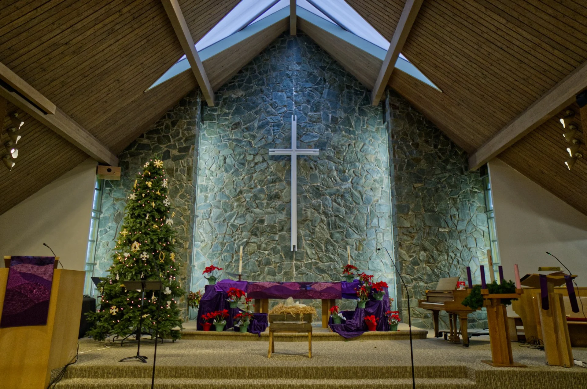 Mount Vernon First United Methodist Church