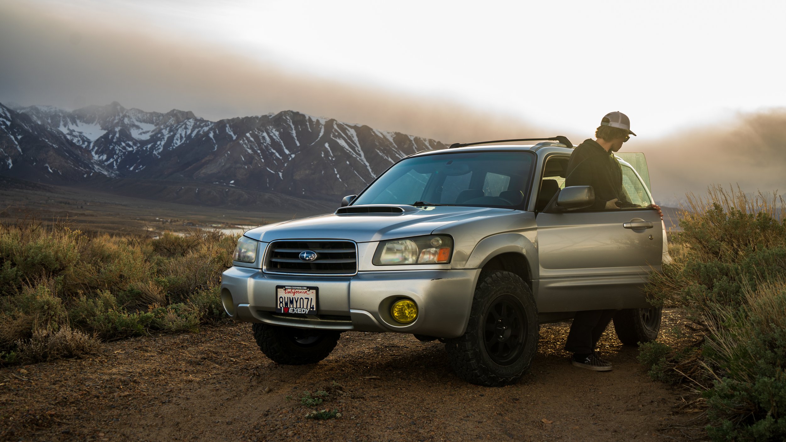 ABOUT — Dos Performance