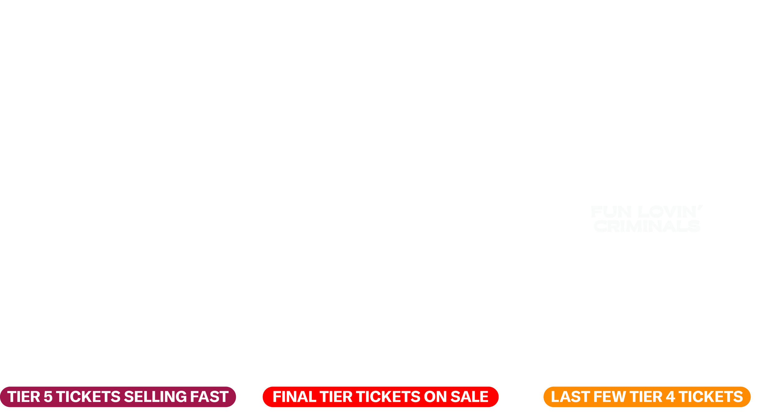 Lazydays Festival Tickets – Weekend & Day Tickets On Sale — Lazydays ...