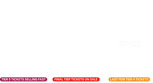 Lazydays Festival Tickets – Weekend & Day Tickets On Sale — Lazydays ...