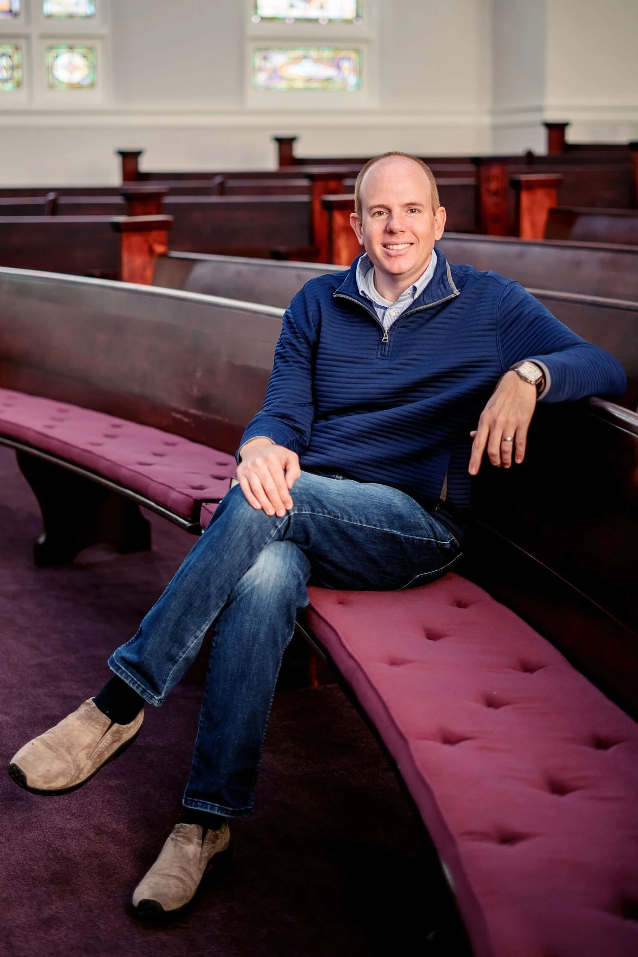 Our Team — First Baptist Church of Dunn, NC