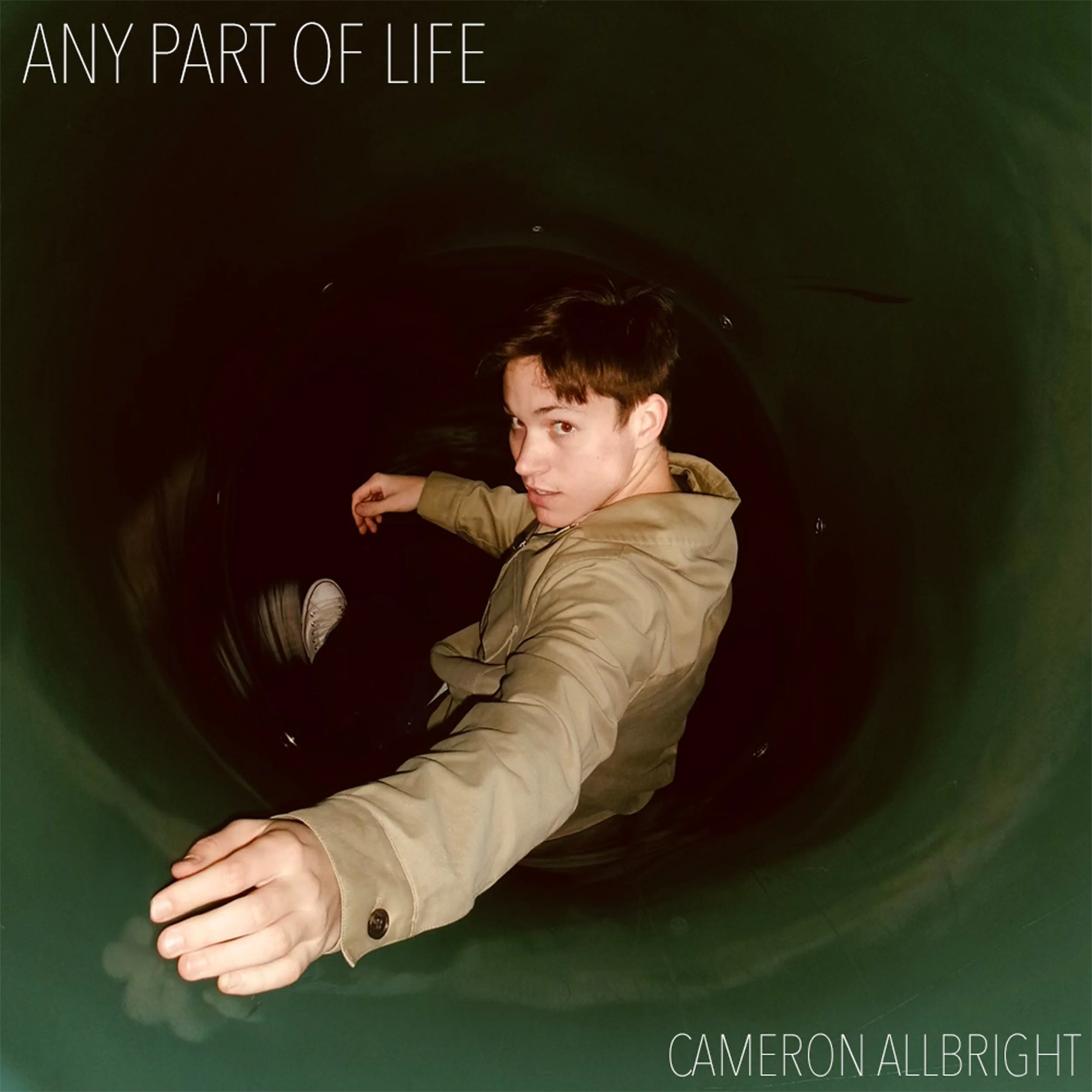Cameron Allbright