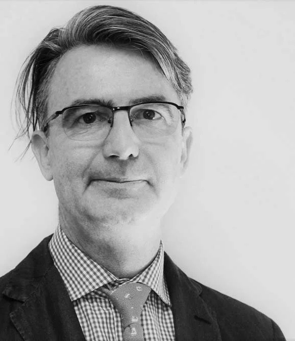 Dr Peter Harrigan — NAPS