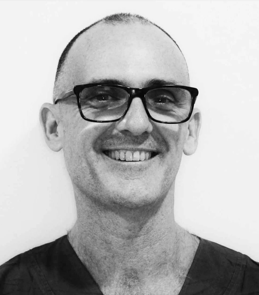 Dr Brett Mcfadyen — NAPS