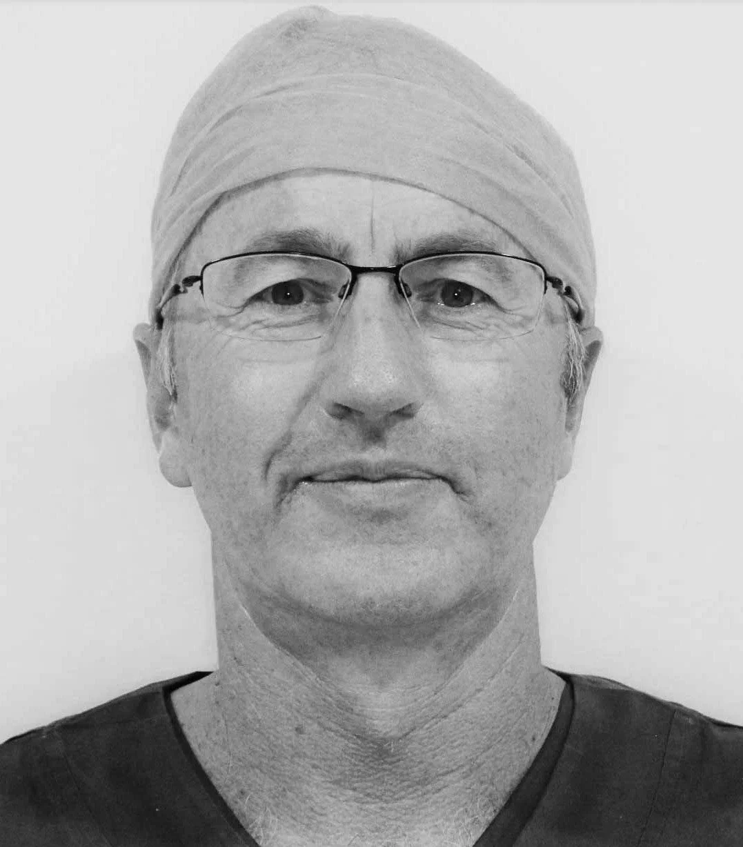 Dr Paul McConkey — NAPS