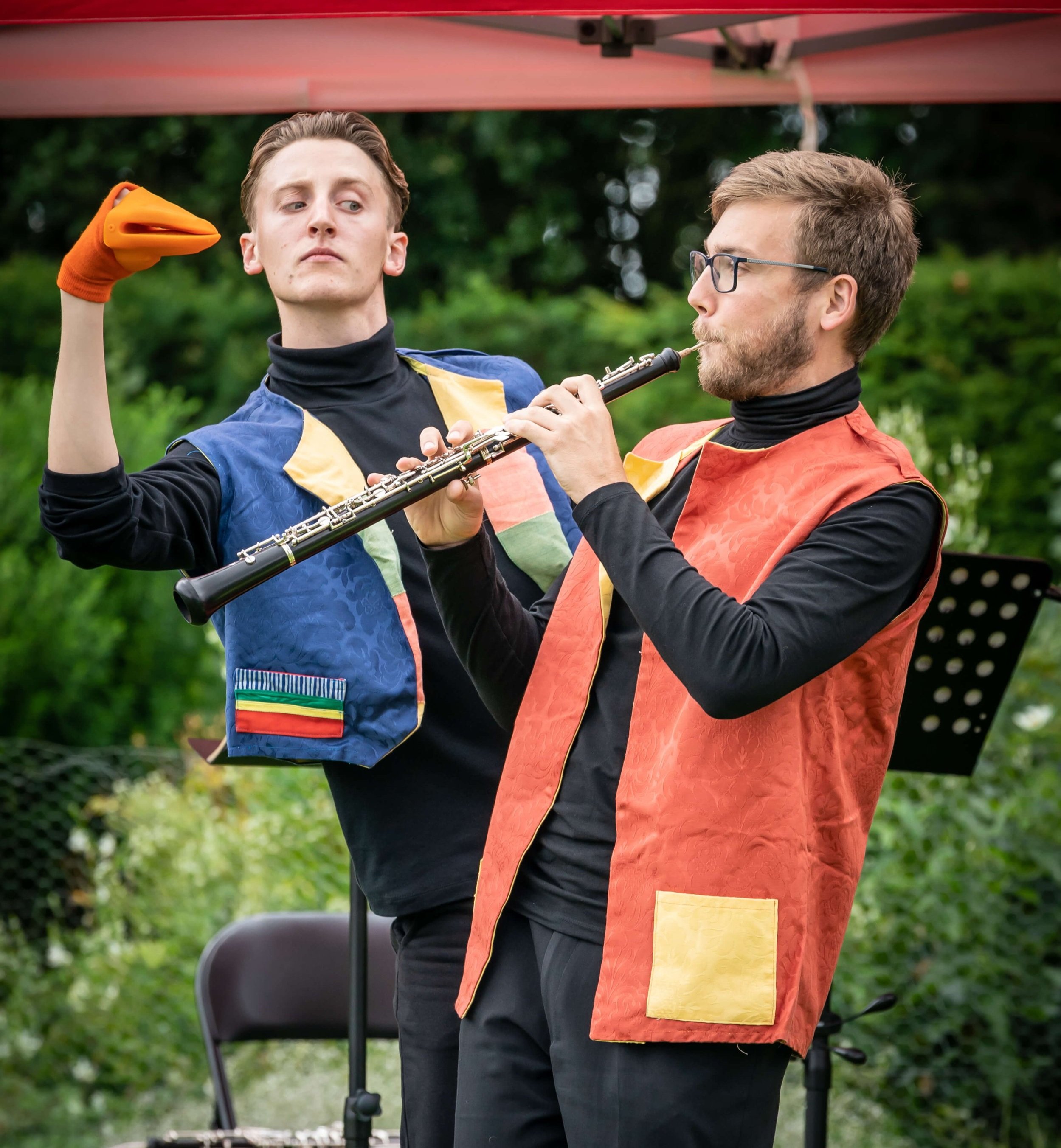 Our Story — Waterperry Opera Festival