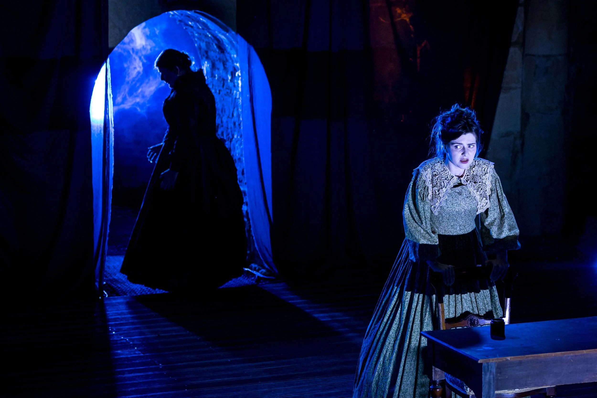 Our Story — Waterperry Opera Festival