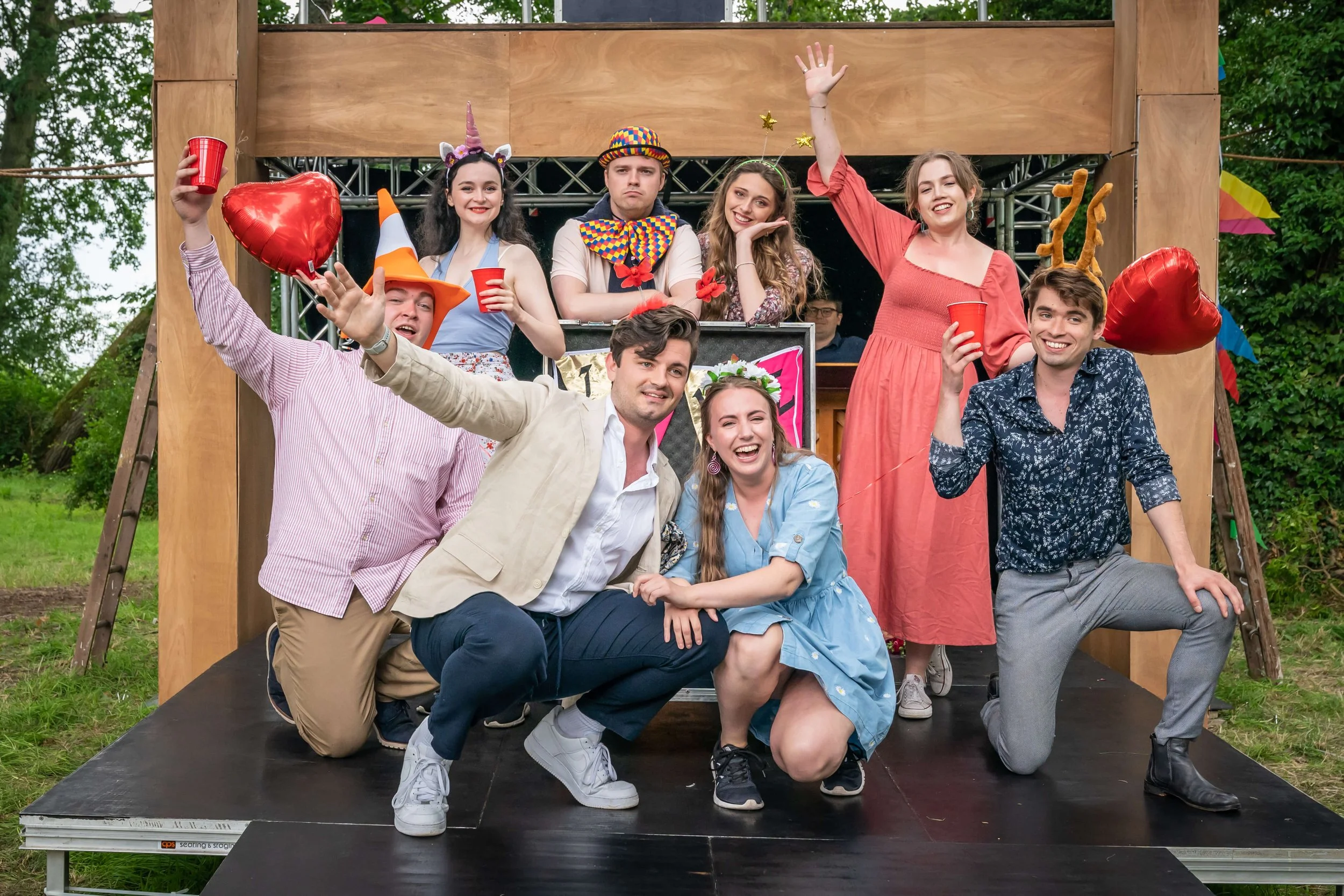Young Artist Programme — Waterperry Opera Festival