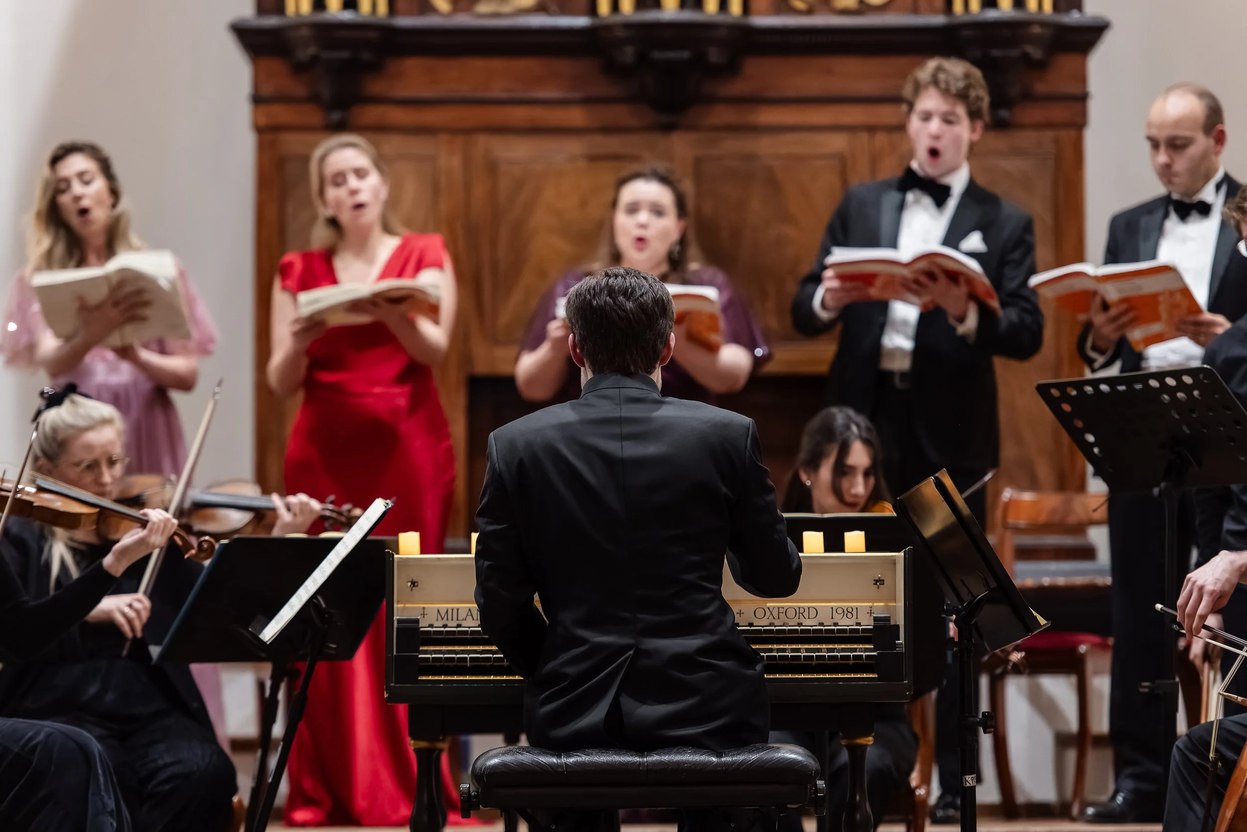 Waterperry Opera Festival