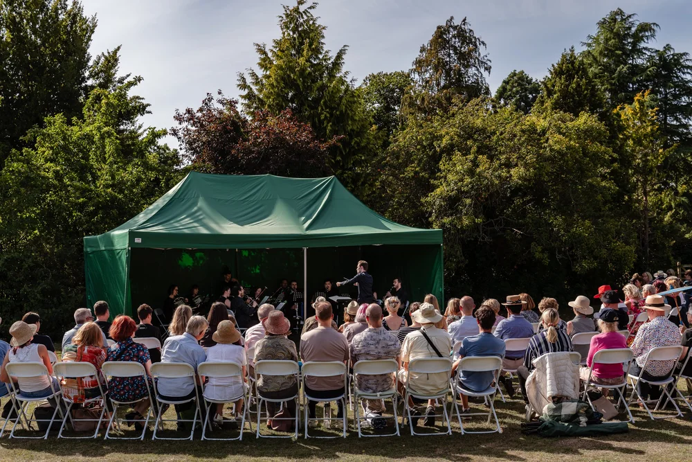 2026 Festival Schedule — Waterperry Opera Festival