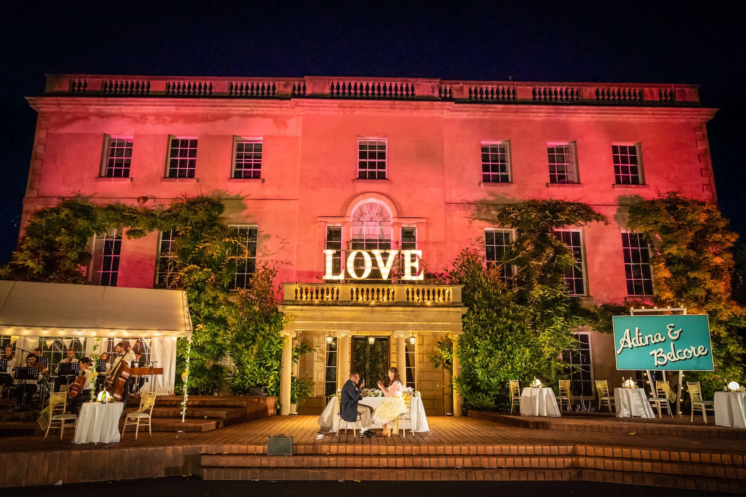 Our Story — Waterperry Opera Festival