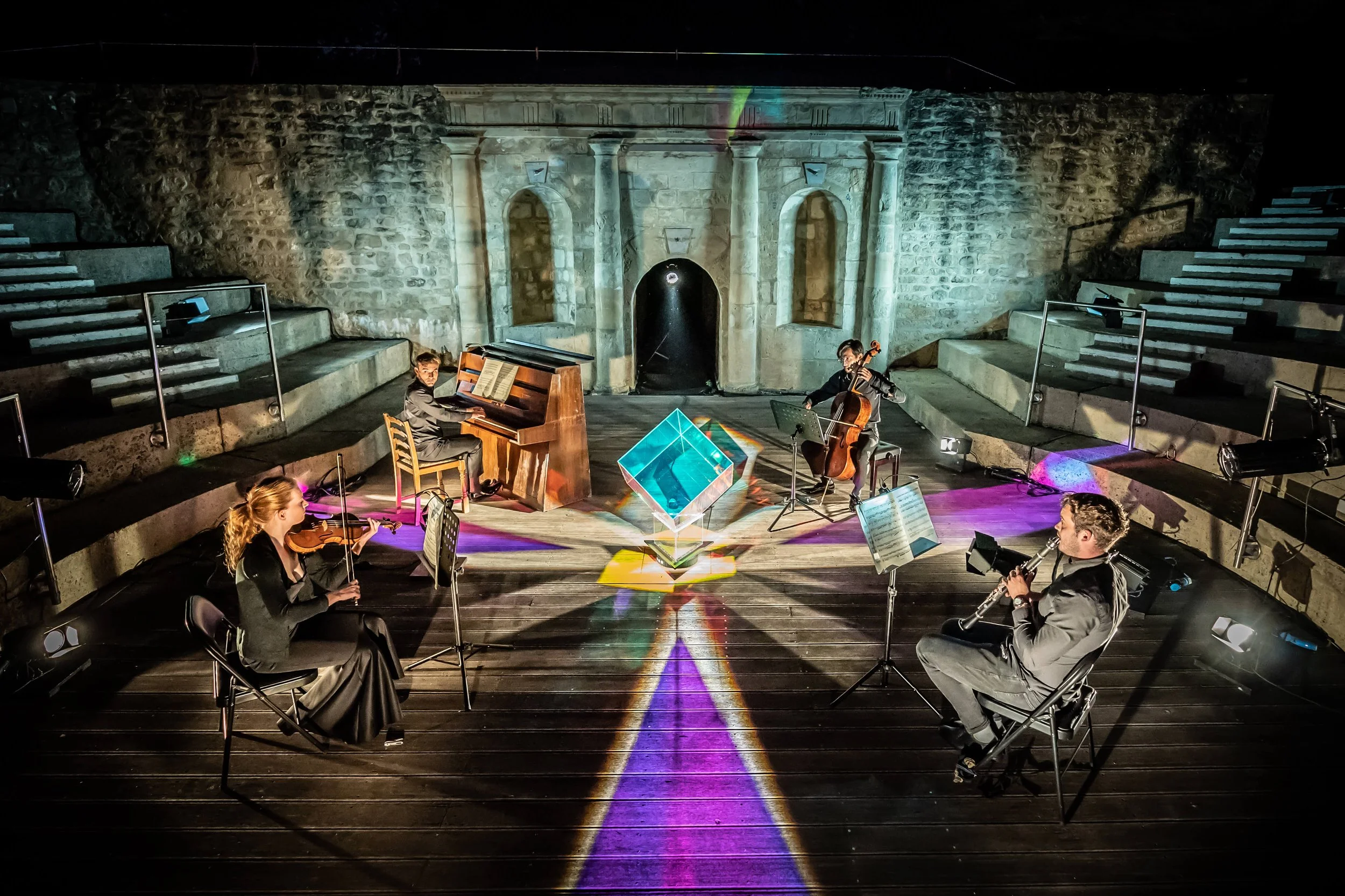 Memberships — Waterperry Opera Festival