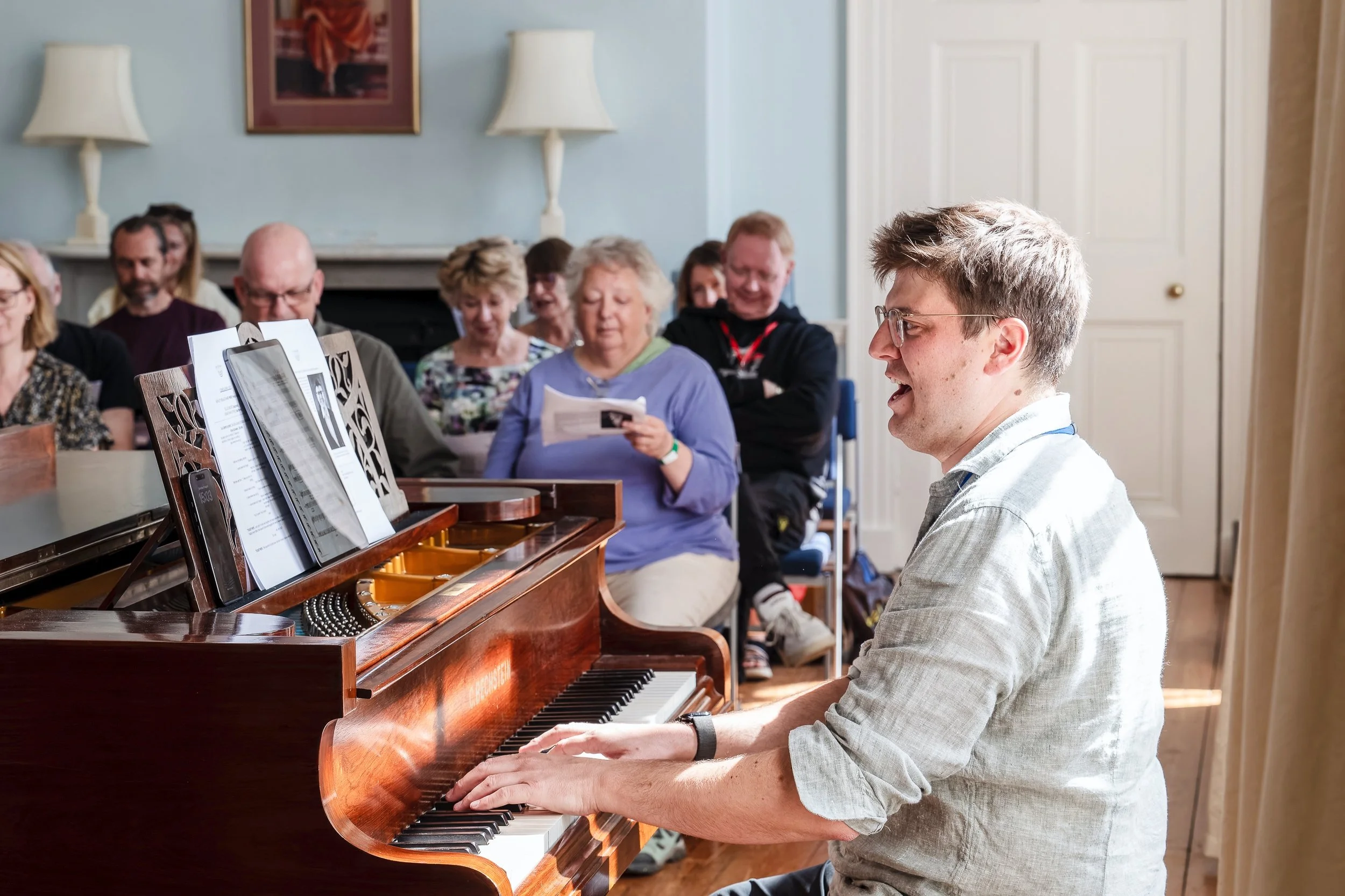 Other Festival Events — Waterperry Opera Festival
