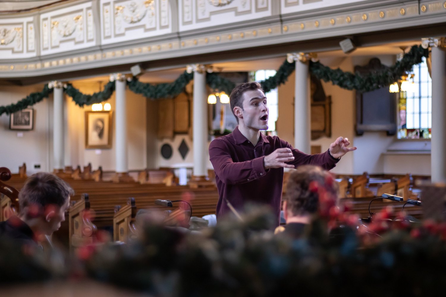 Winter FAQs — Waterperry Opera Festival