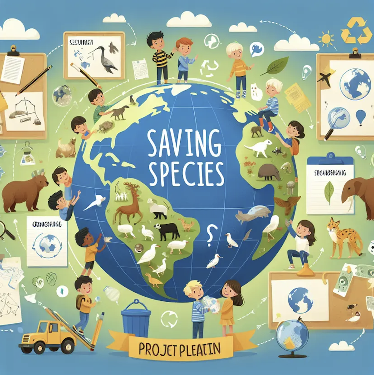 MasteryMate | Project-Based Learning (PBL) Experiences with AI