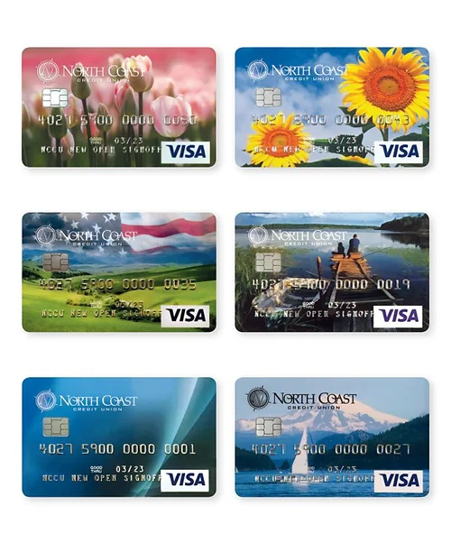 Credit Cards | North Coast Credit Union