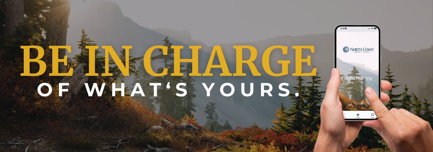 New Online Banking | North Coast Credit Union