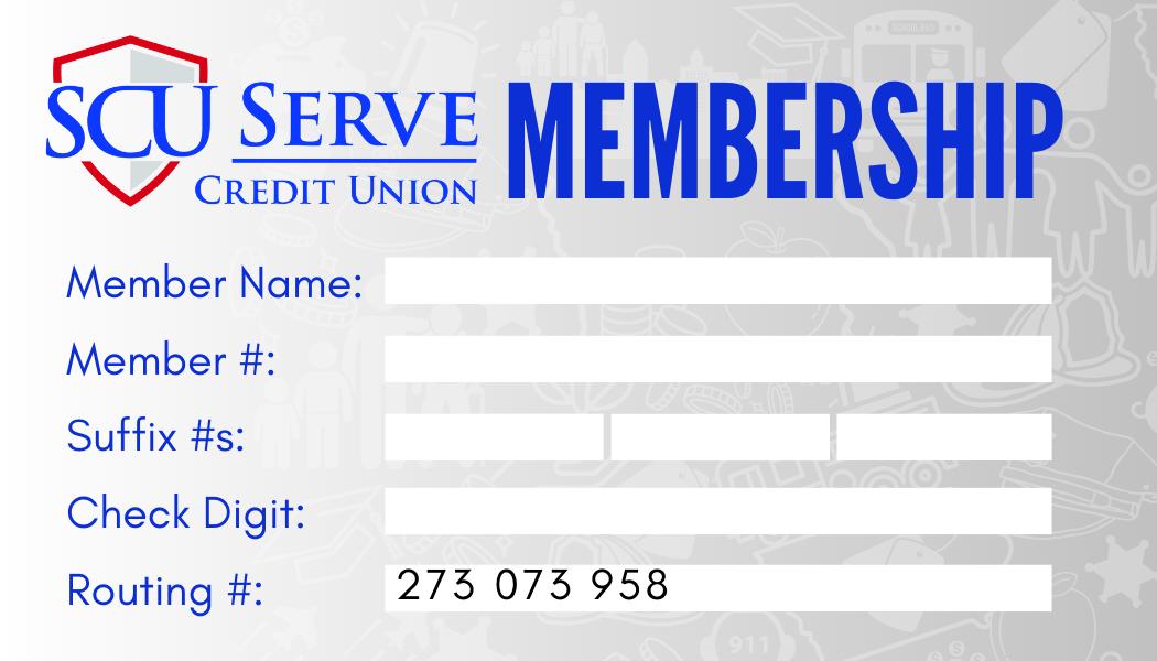Service Requests | Serve CU