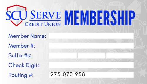 Service Requests | Serve CU