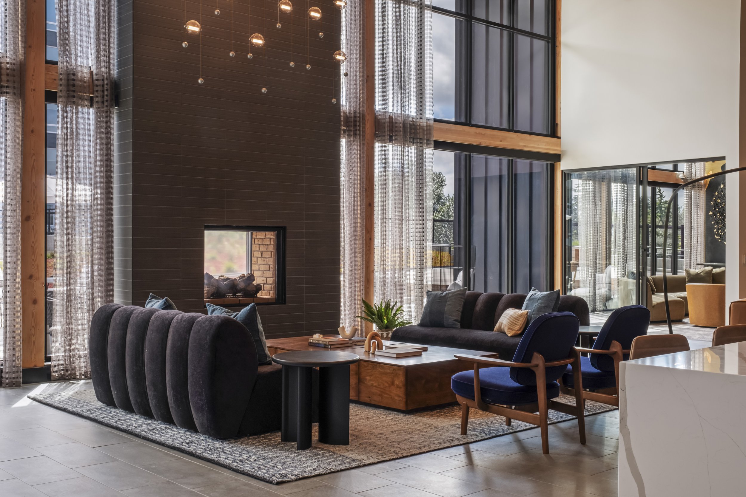 Ember Apartments — CLARK / BARNES