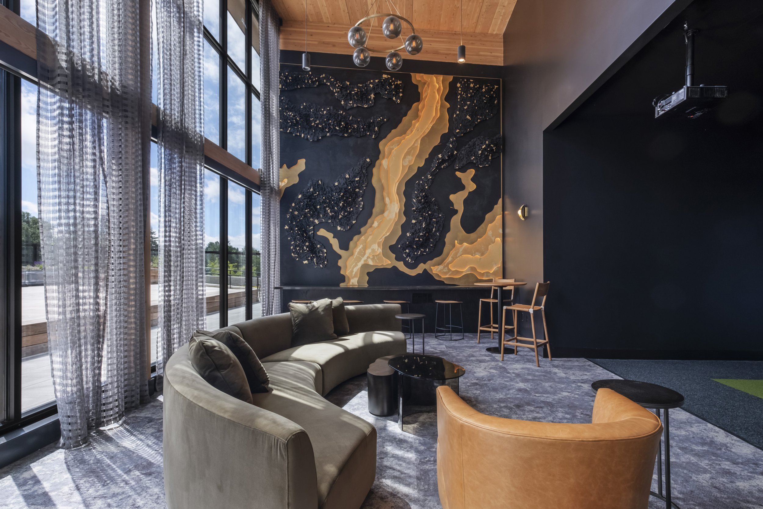 Ember Apartments — CLARK / BARNES