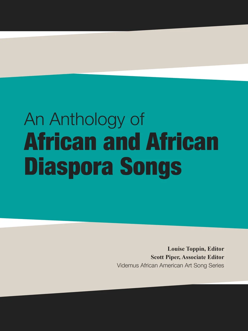 Anthology of African & African Diaspora Songs — Videmus