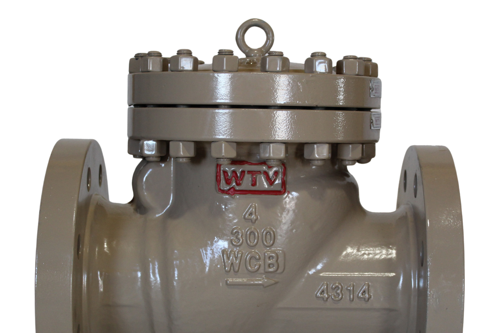 ABOUT — WTV Flow Control - High Performance Industrial Valves