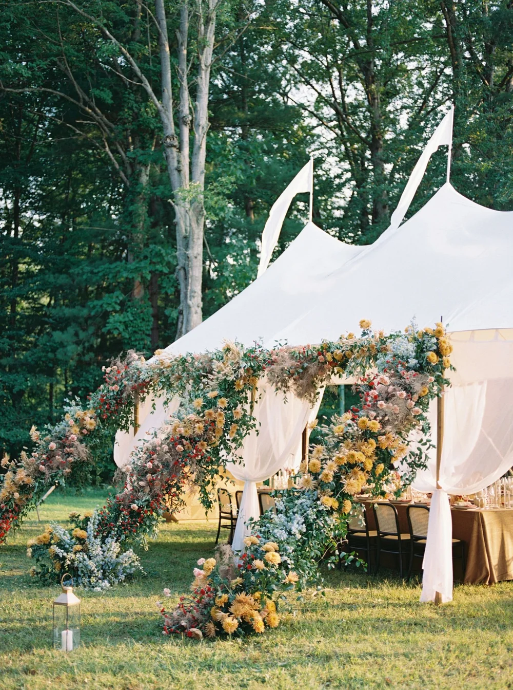Sailcloth Tents — Aloha Eden