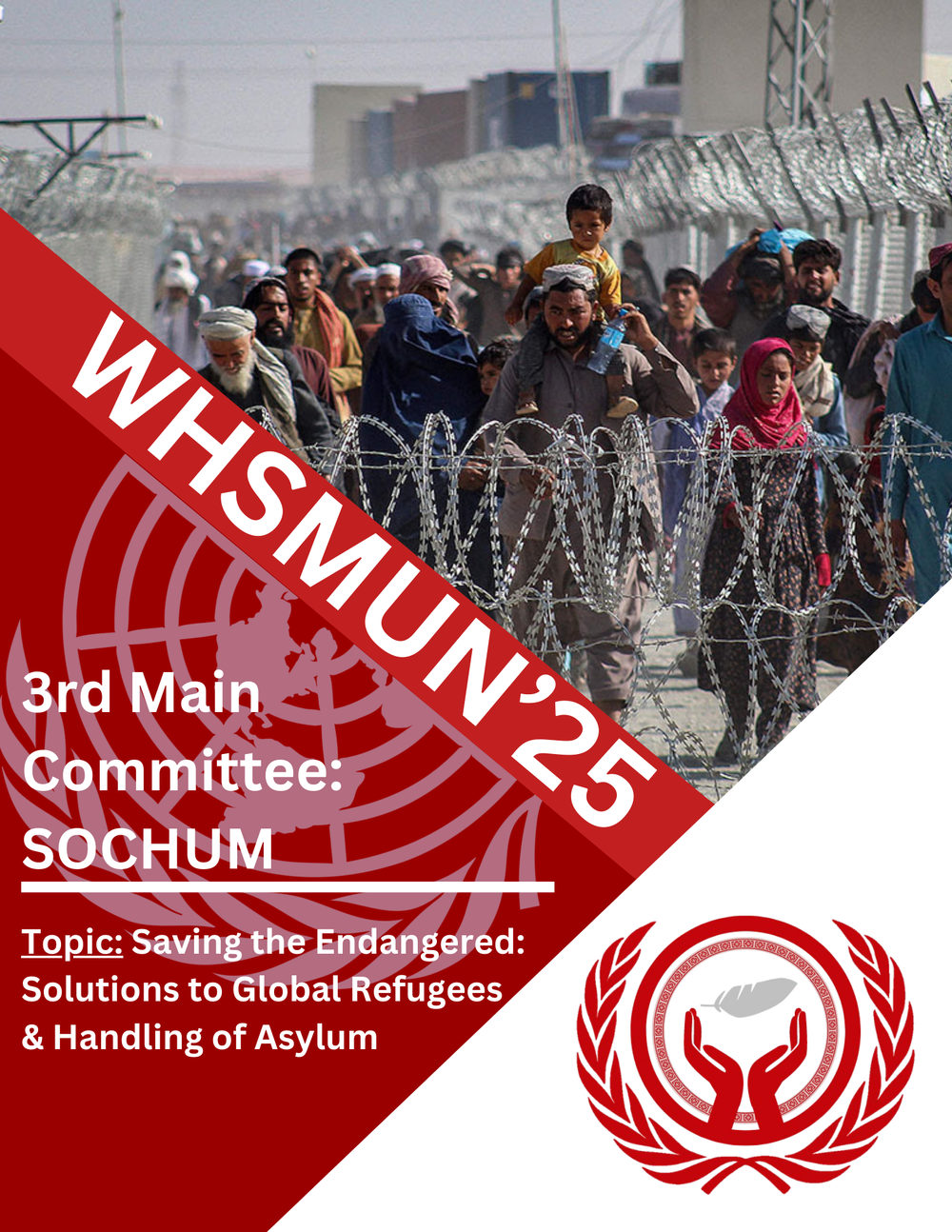 Committees — WHSMUN