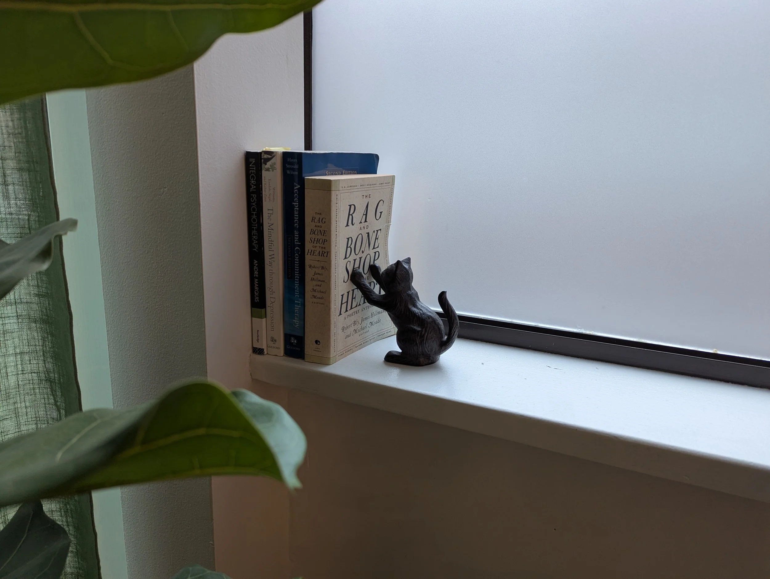 Discover our counselling spaces | Vancouver Therapy Collective