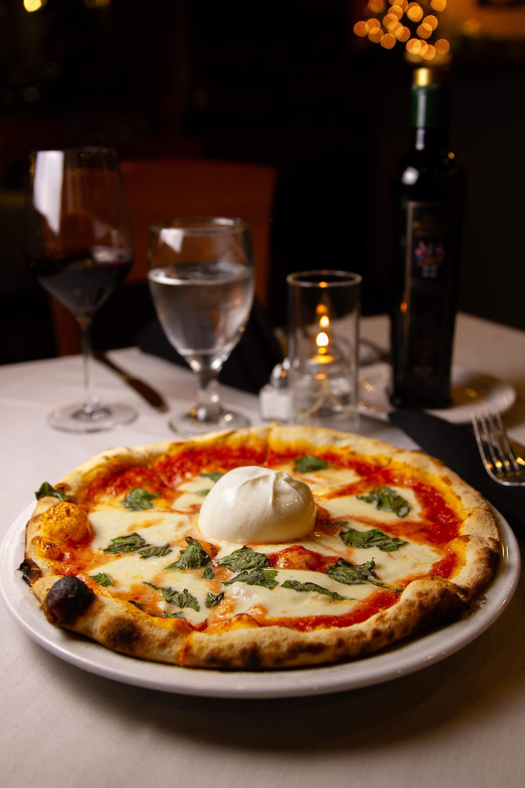 Food Gallery — Rustico Restaurant