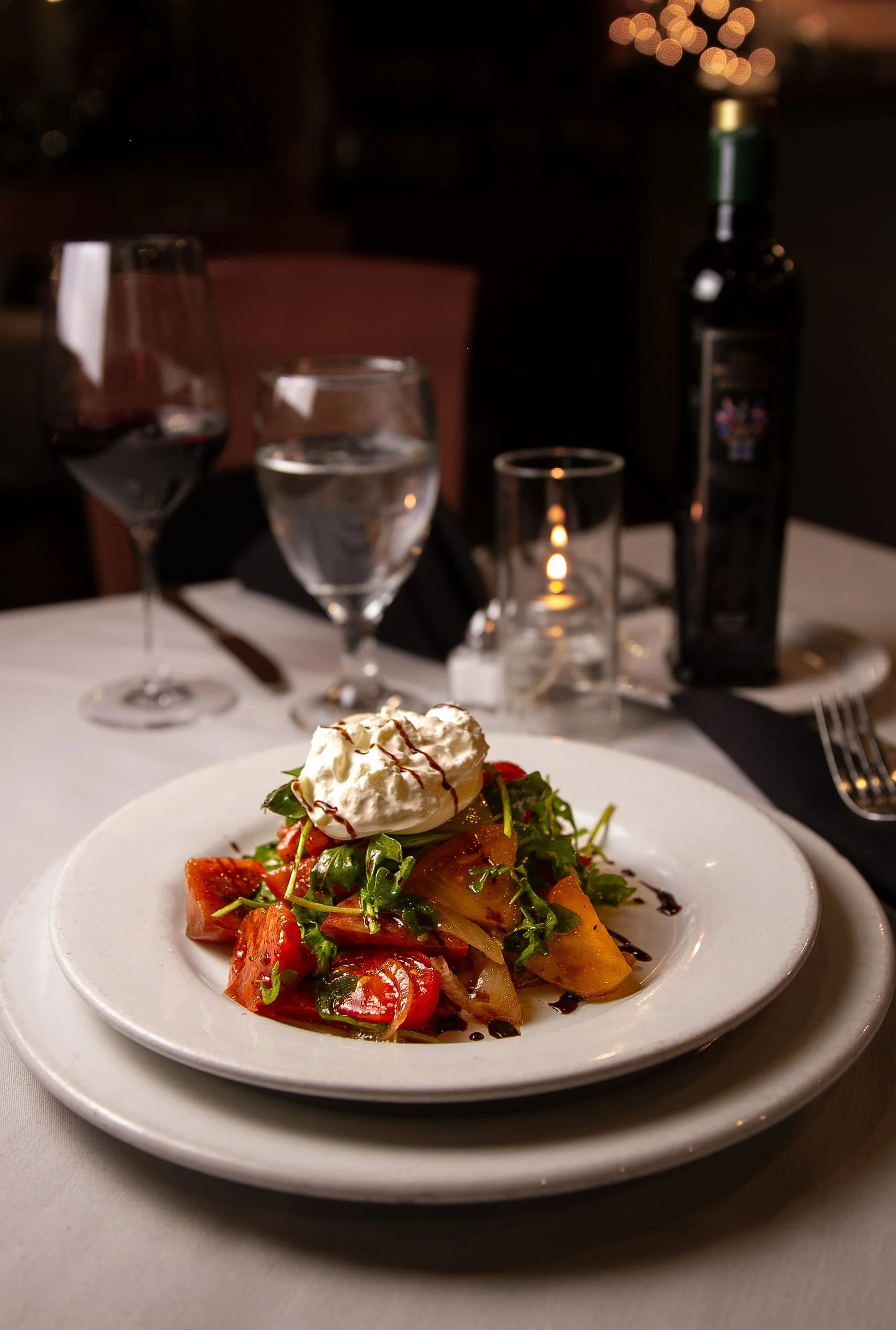 Food Gallery — Rustico Restaurant