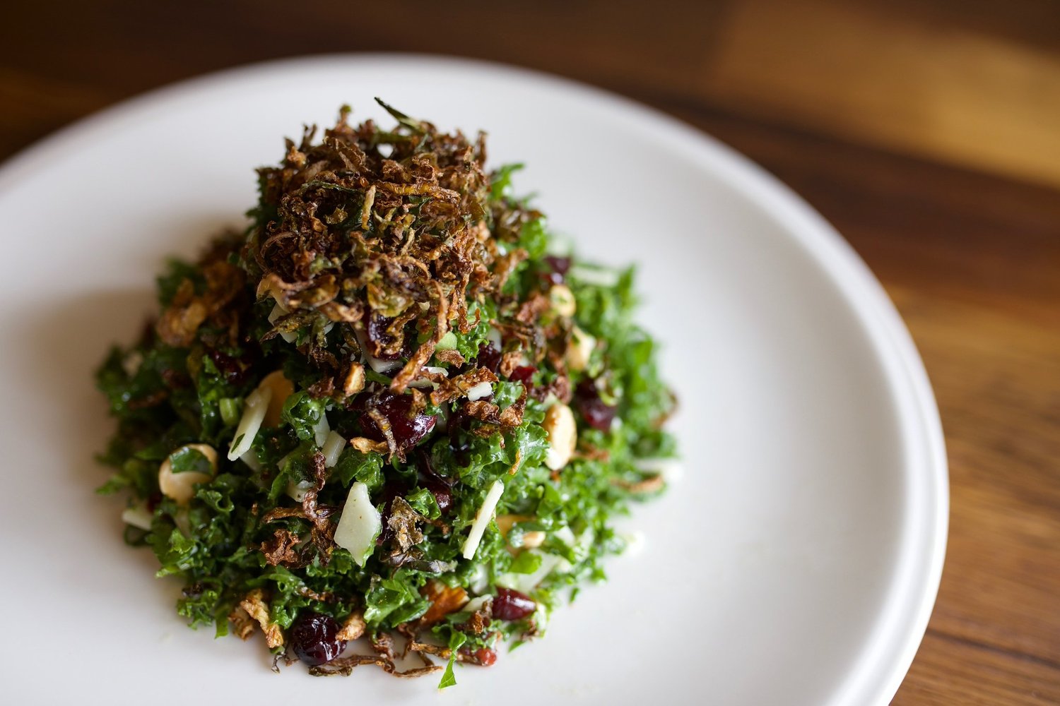 Food Gallery — Rustico Restaurant