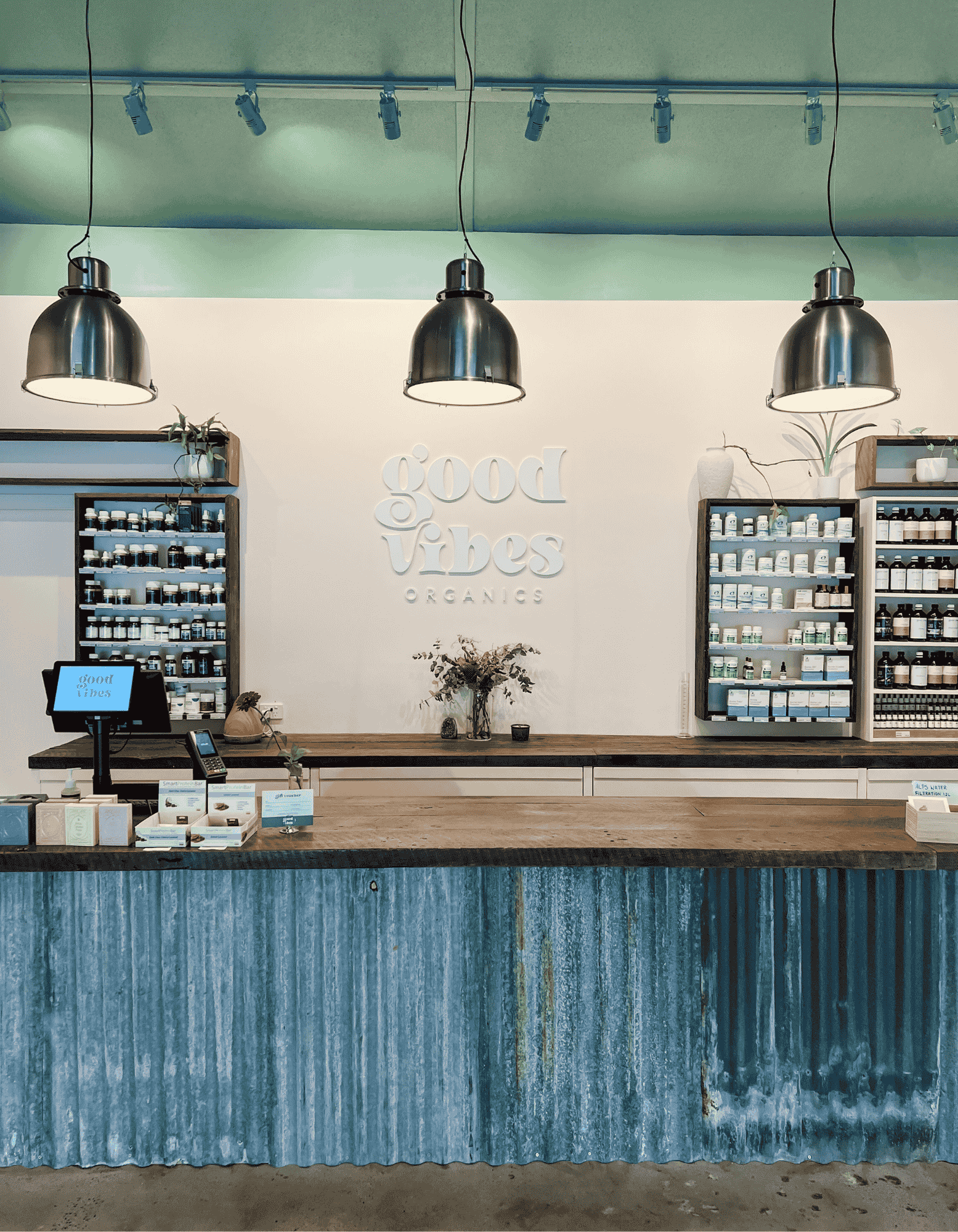 Our story — Good Vibes Organics