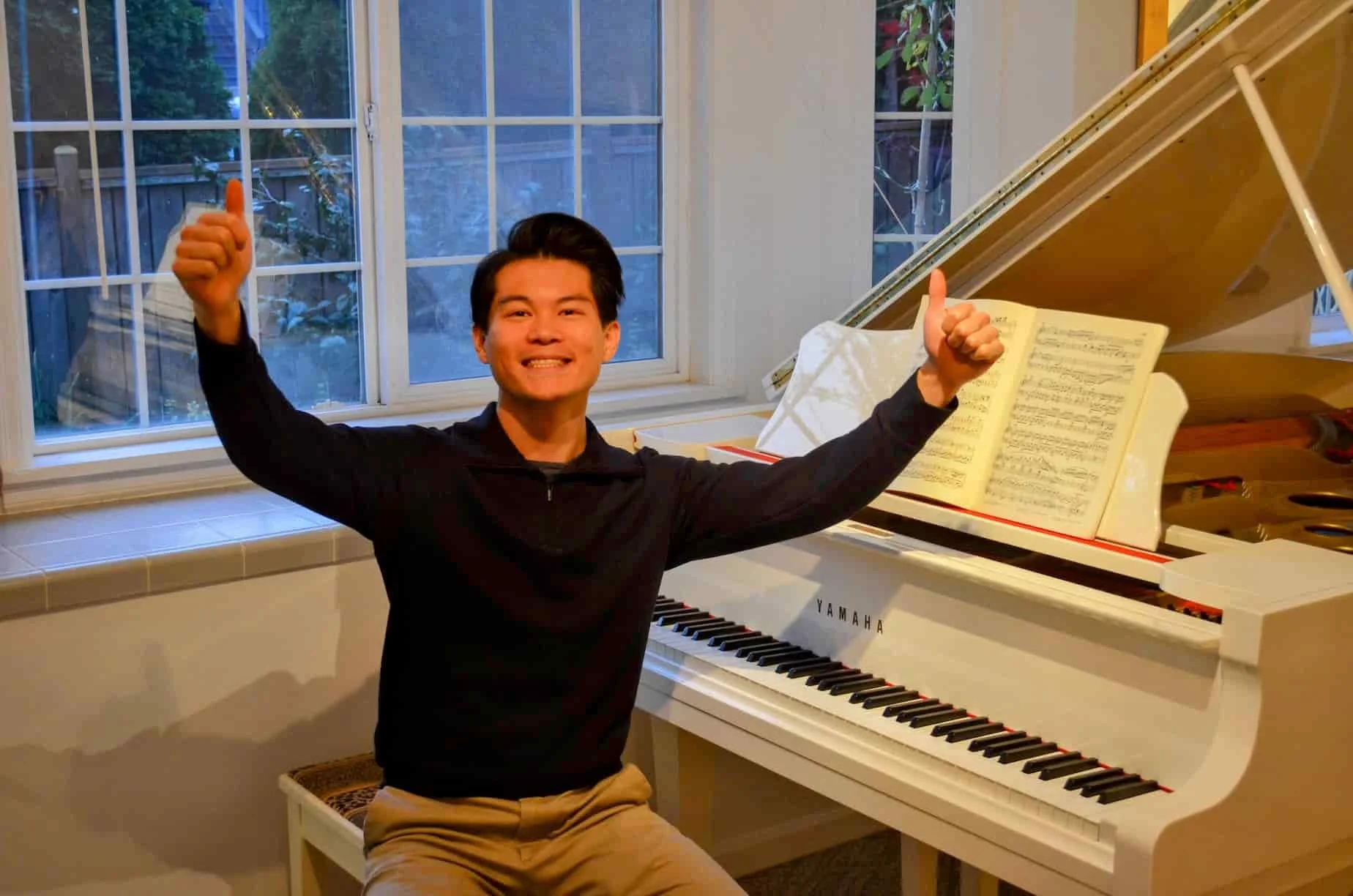 Seattle Piano Lessons - Jason Dan Piano Studio