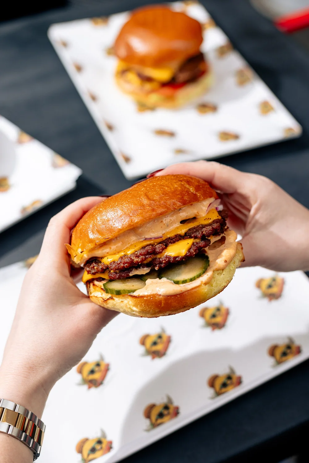 Deliciously Tex-Mex Tacos, Smash Burgers and Wings | Braddon