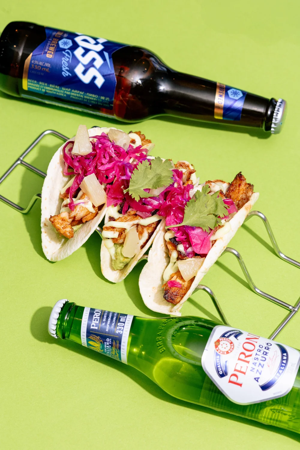 Deliciously Tex-Mex Tacos, Smash Burgers and Wings | Braddon